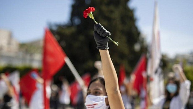 The dark and bloody origins of May Day - Permanent Peace Partnership